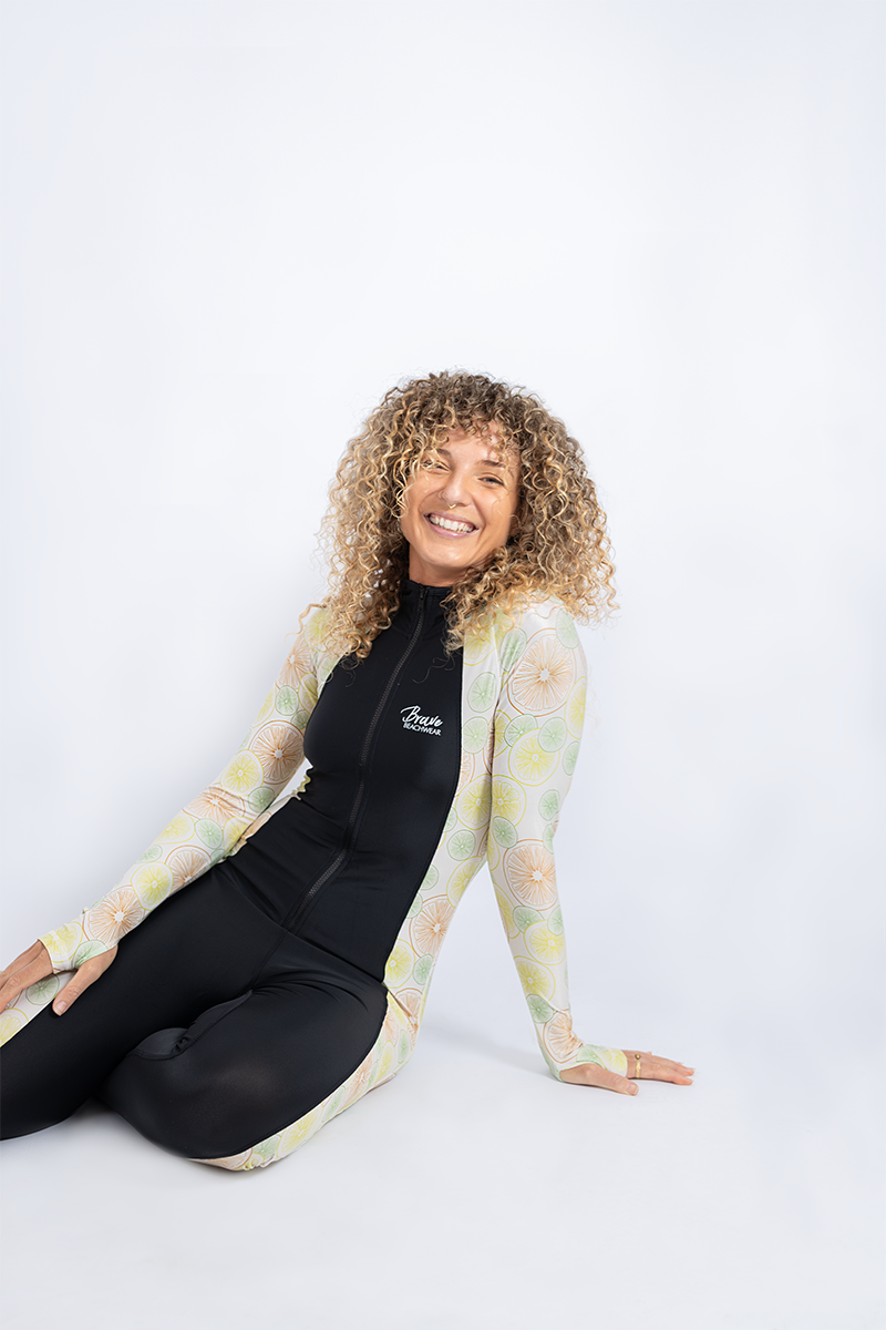 Tang - Women's Stinger Suit - Brave Beachwear